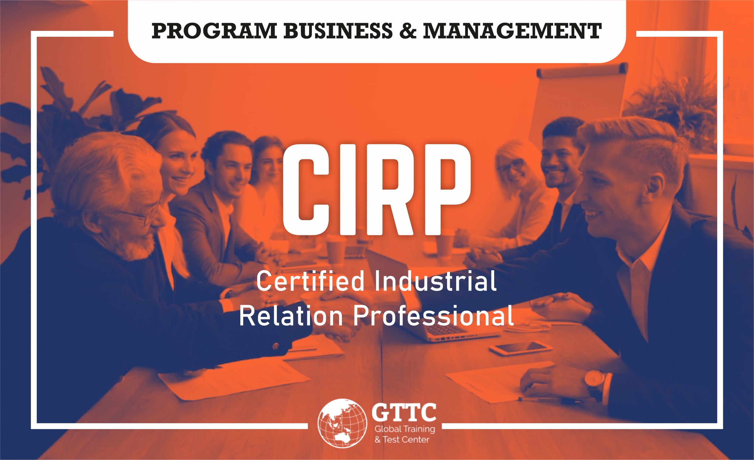 Global Training and Test Center